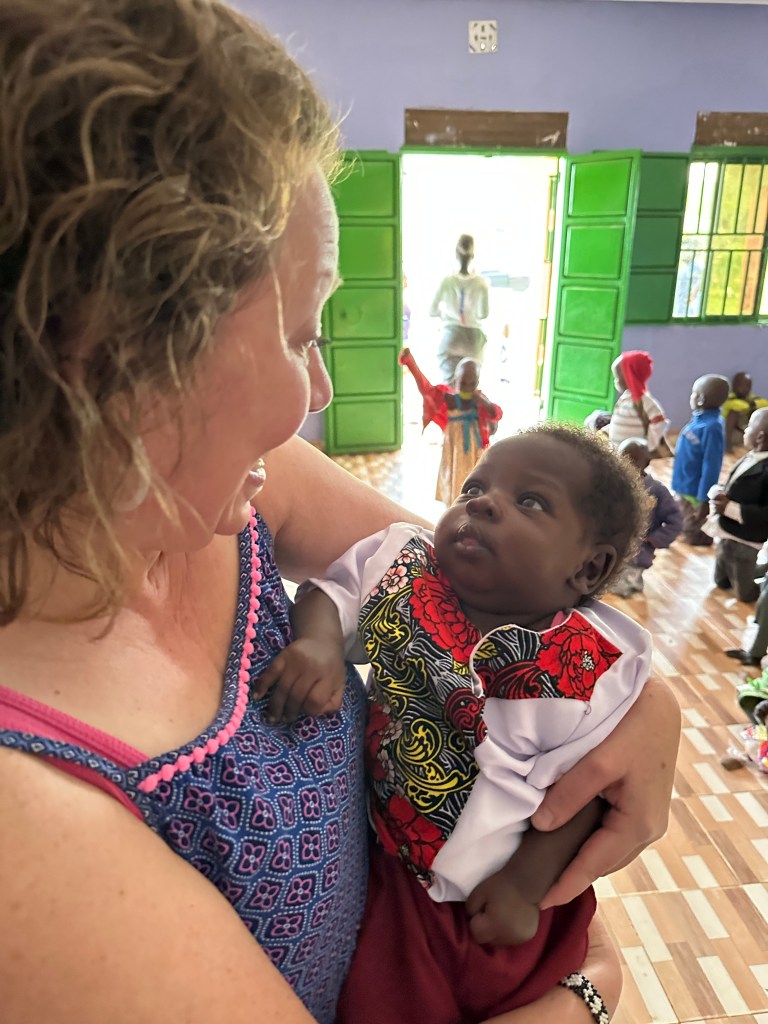 There's something different about her - Deedra Shilliday Ministries